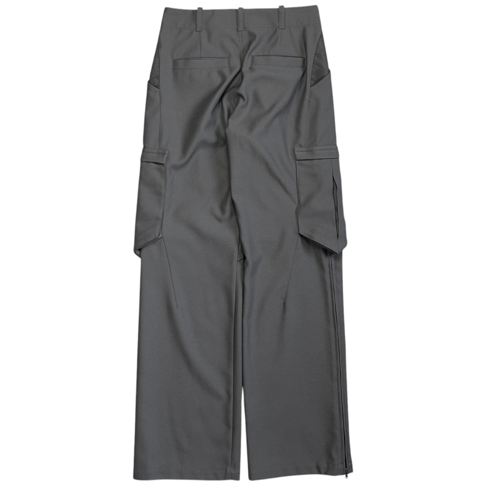Kiko Kostadinov Bindra Cargo Trousers - AW20 – Vertical Rags