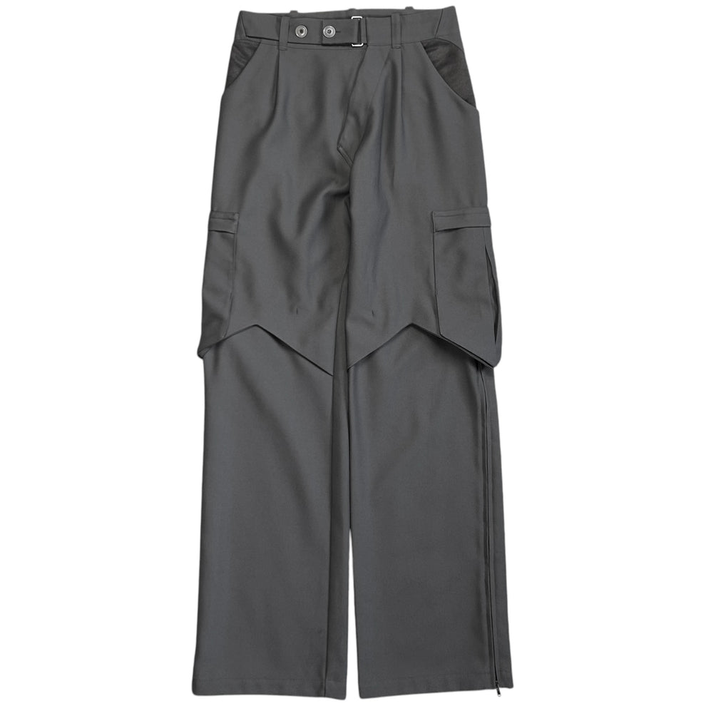Kiko Kostadinov Bindra Cargo Trousers - AW20 – Vertical Rags